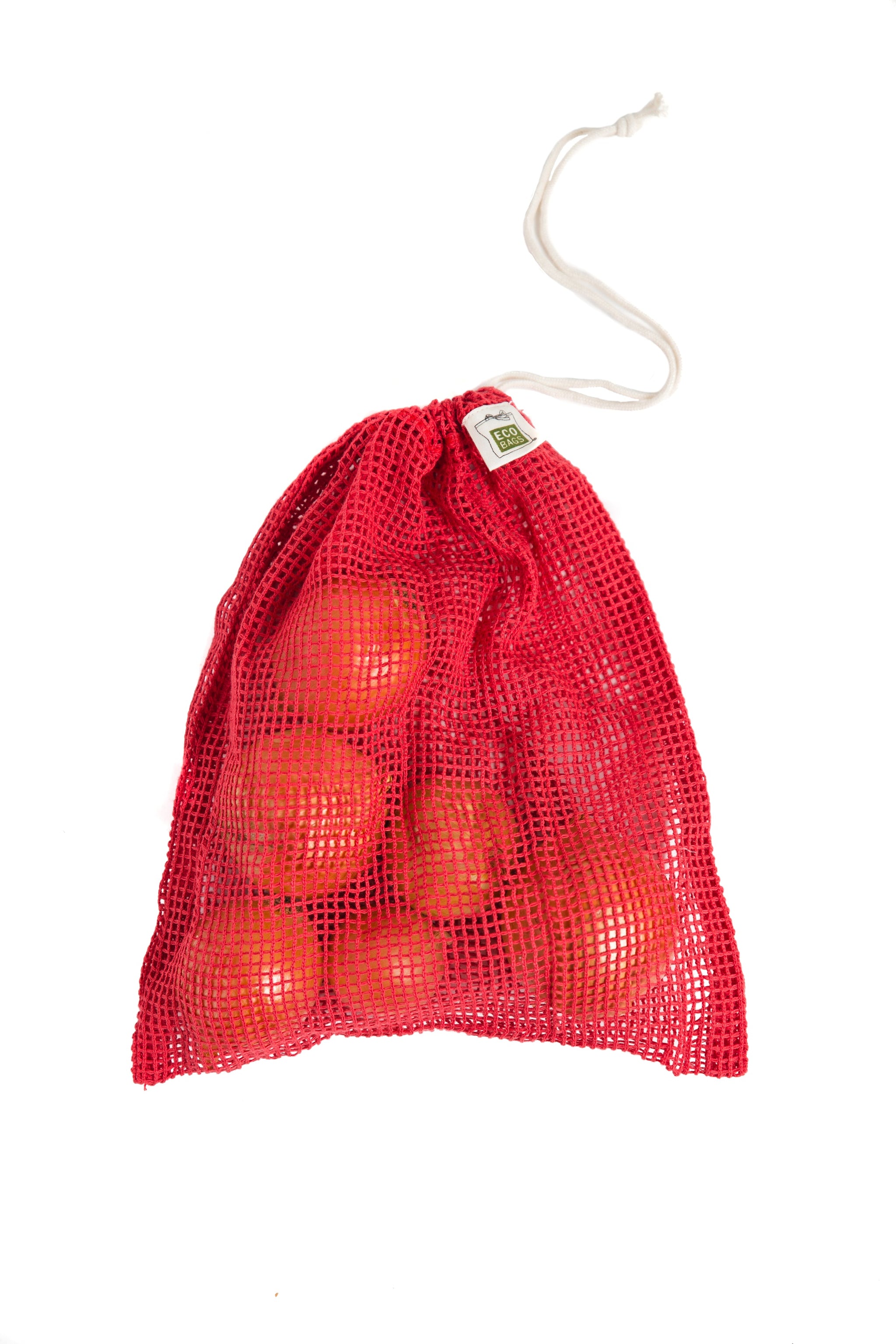 Organic Mesh Sack - Large. – ECOBAGS